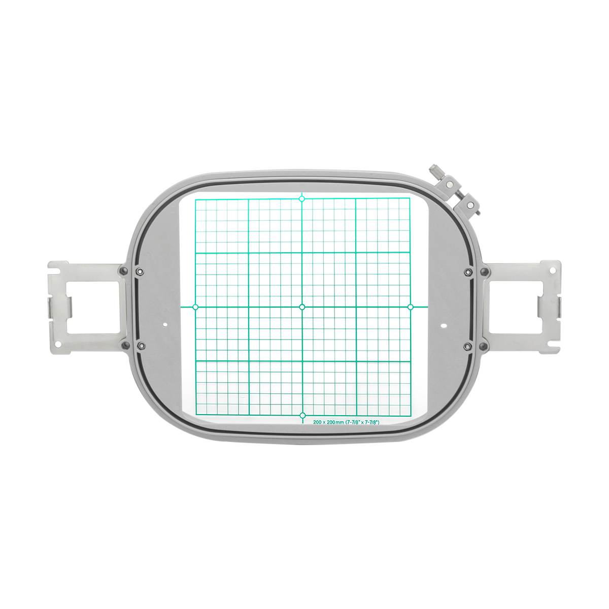 Sew Tech PRSTH200 & PRSFLH200 Embroidery Hoop for Brother PRS100 VR Ba ...